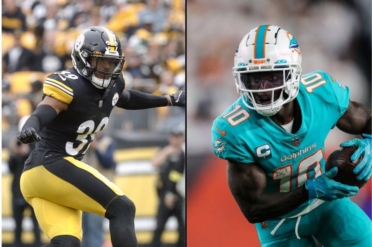 5 Things to Watch: Pittsburgh Steelers vs. Miami Dolphins - Sports ...