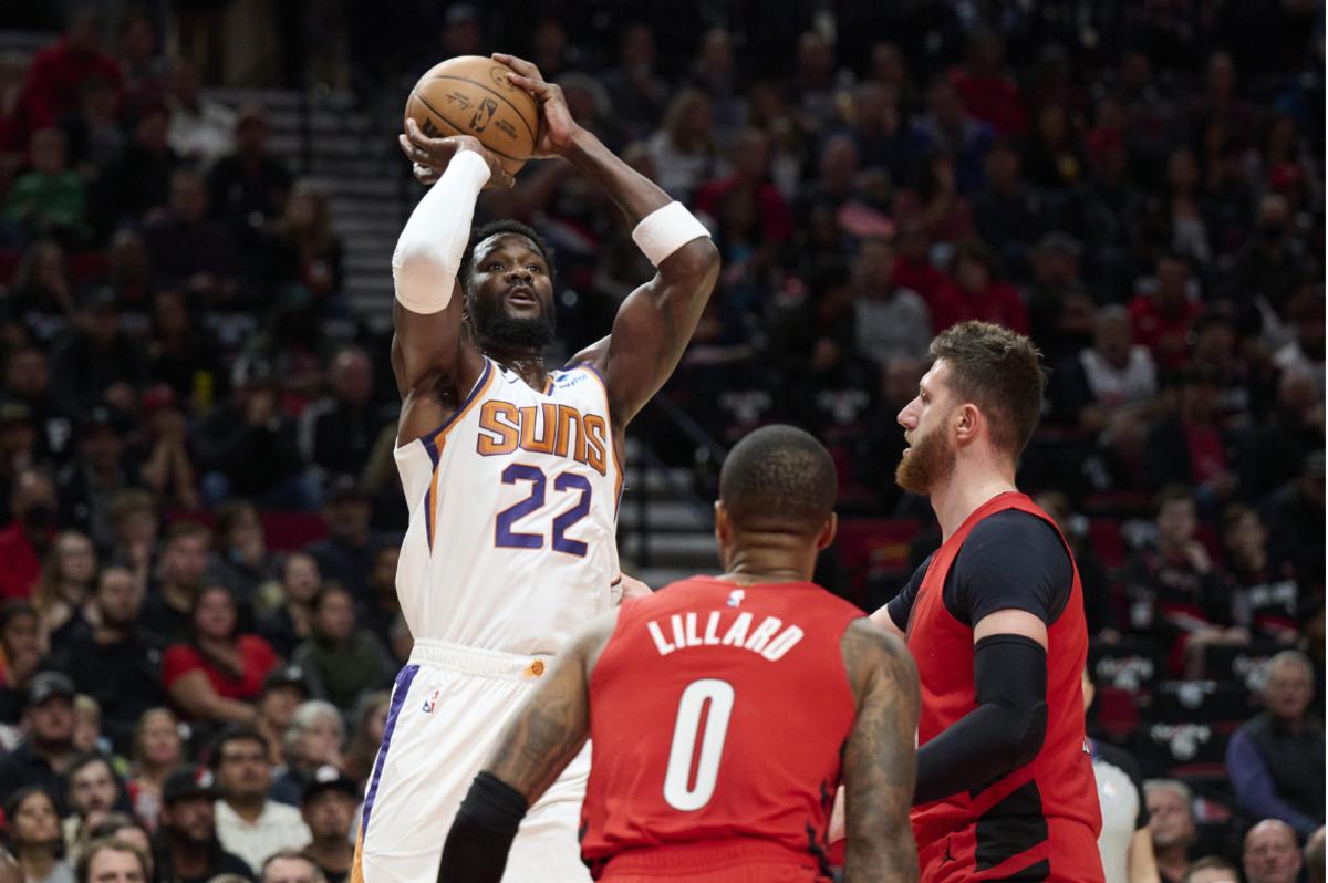 Deandre Ayton Will Make-or-Break Phoenix Suns Title Hopes - Sports ...