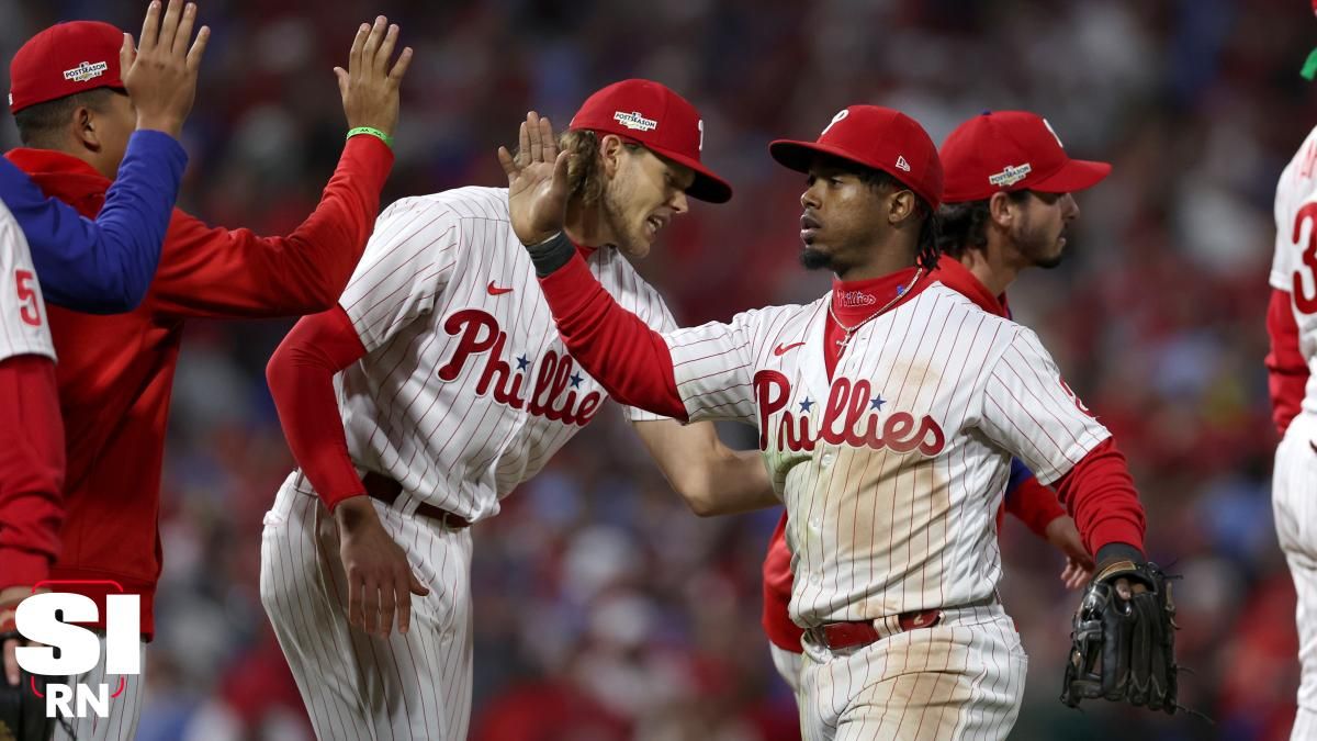 Philadelphia Phillies Victorious Over San Diego Padres in NLCS Game 3 ...
