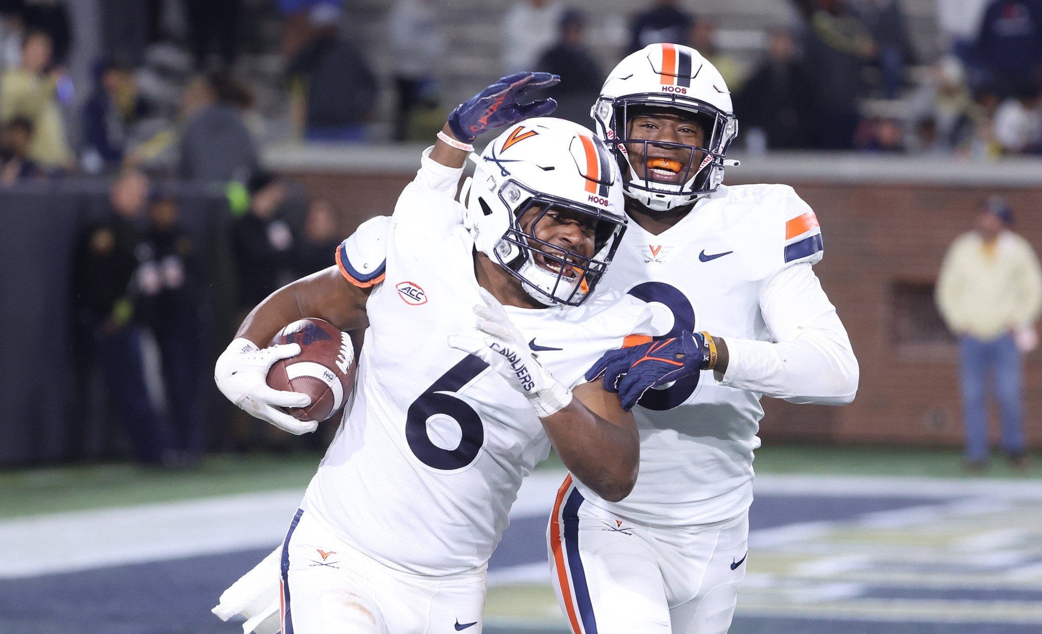 Virginia Football: UVA Defense Gets Back on Track in Atlanta - Sports ...