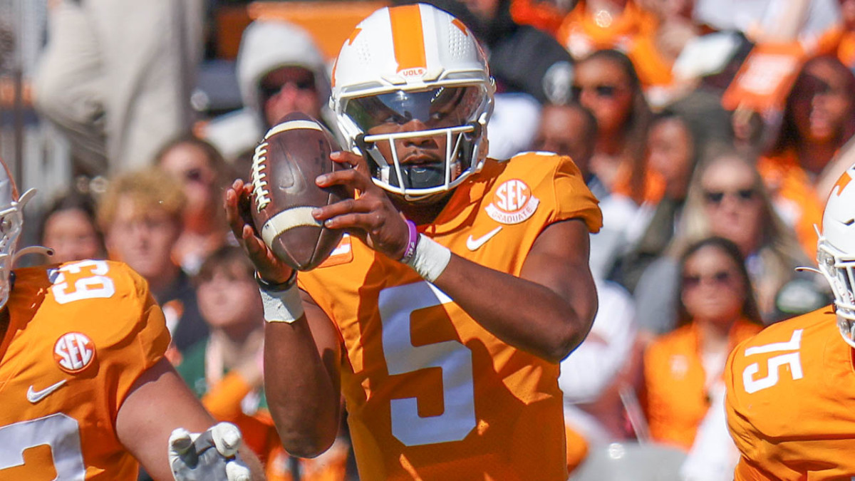 Razorbacks have to watch Vols sail past them after 2020 meeting in ...