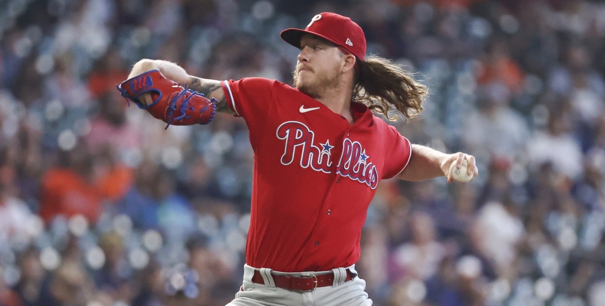 Who is Bailey Falter, Philadelphia Phillies' NLCS Game 4 Starting ...