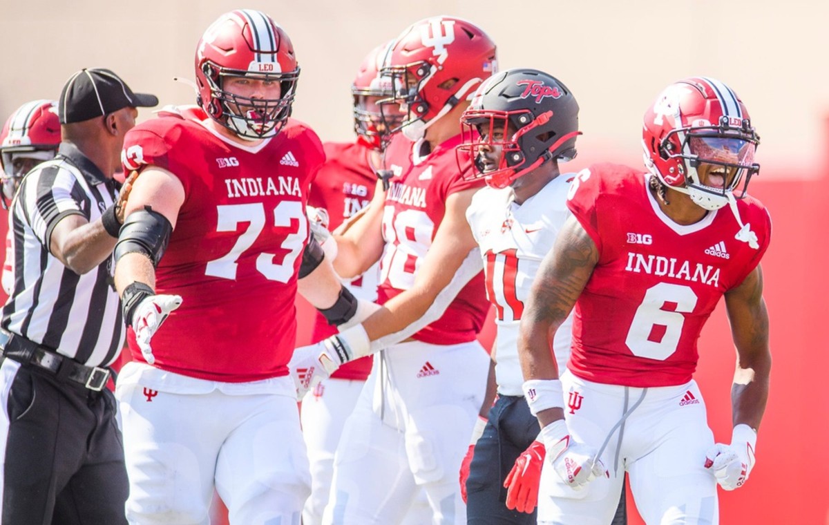Live Blog: Follow Indiana's Matchup Against Rutgers in Real Time ...