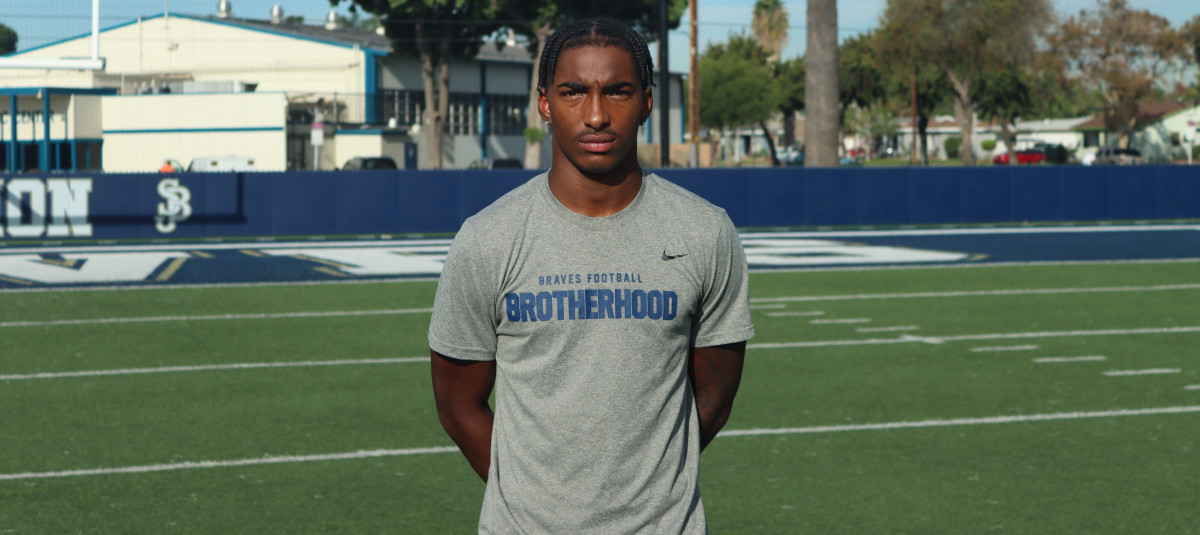 Louisville Commit Aaron Williams Planing Oregon Ducks Official Visit ...