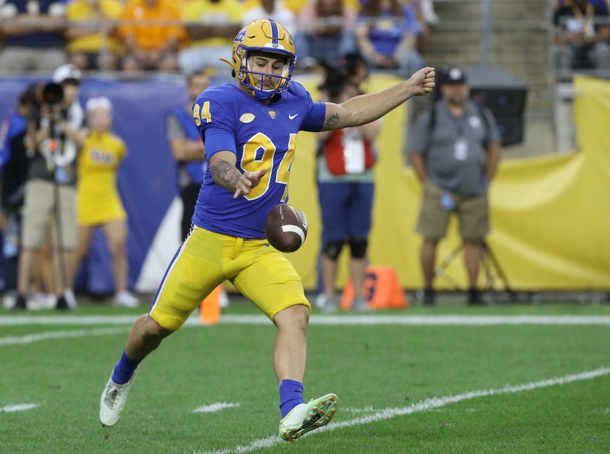 Pitt Panthers Land Commitment from Former Elon P Jeff Yurk - Sports ...