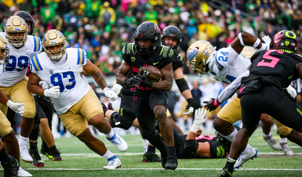 Oregon Football: Oregon's Biggest Strengths and Weaknesses Heading Into ...