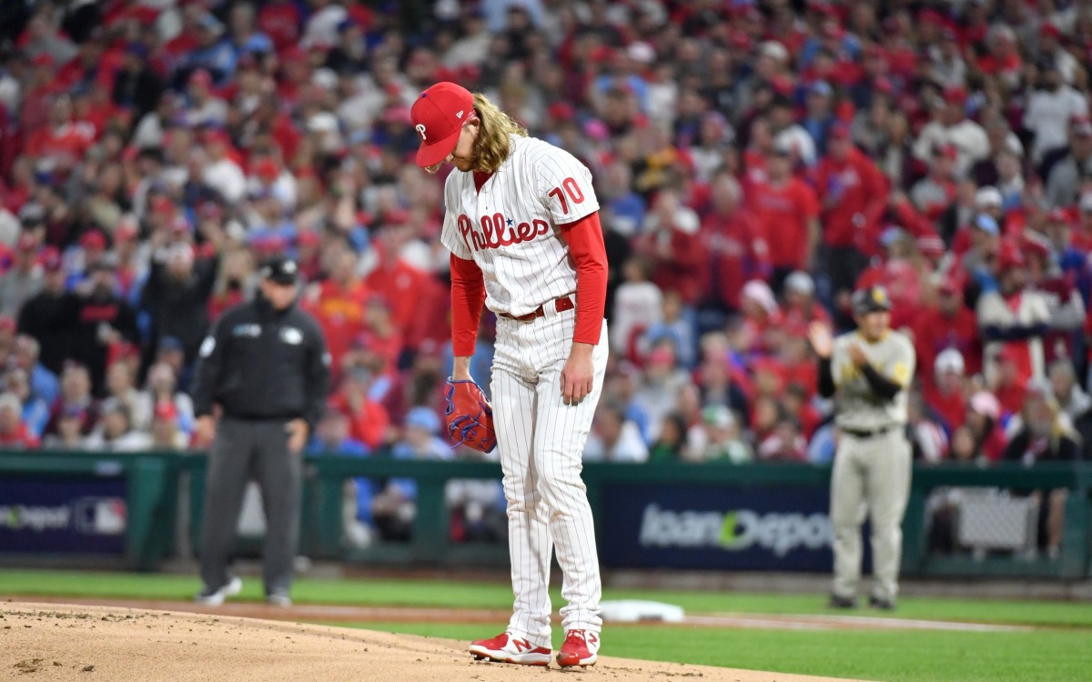 Falter, Clevinger Exit Game Before End of 1st Inning, a Postseason ...