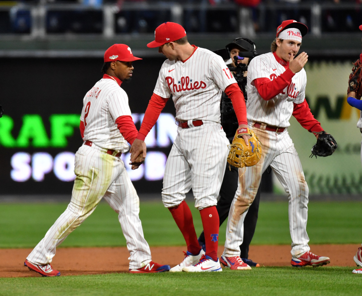 Watch: Philadelphia Phillies Roar Back for Three First Inning Runs ...