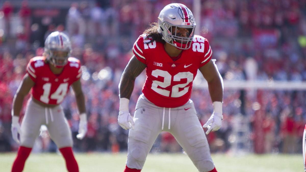 Ohio State's Steele Chambers To Return, Put Off 2023 NFL Draft - Sports ...