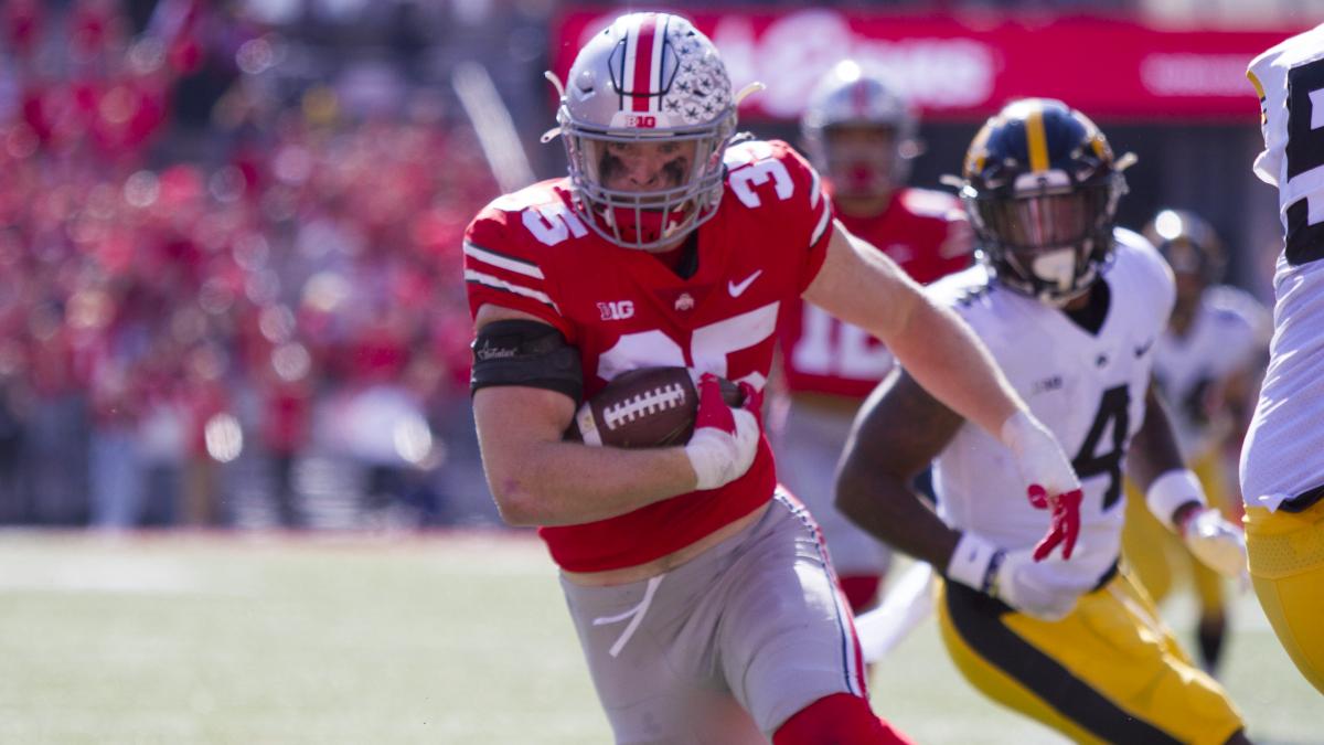 Top Reactions From Ohio State's Win Over Iowa - Sports Illustrated Ohio State Buckeyes News ...