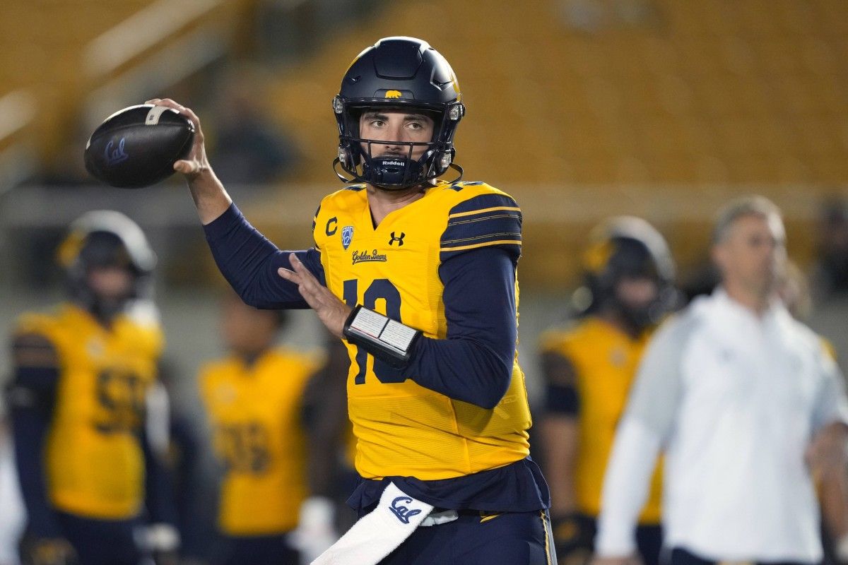 Cal Football Summary: Bears Stay Close but Lose to Washington - Sports ...