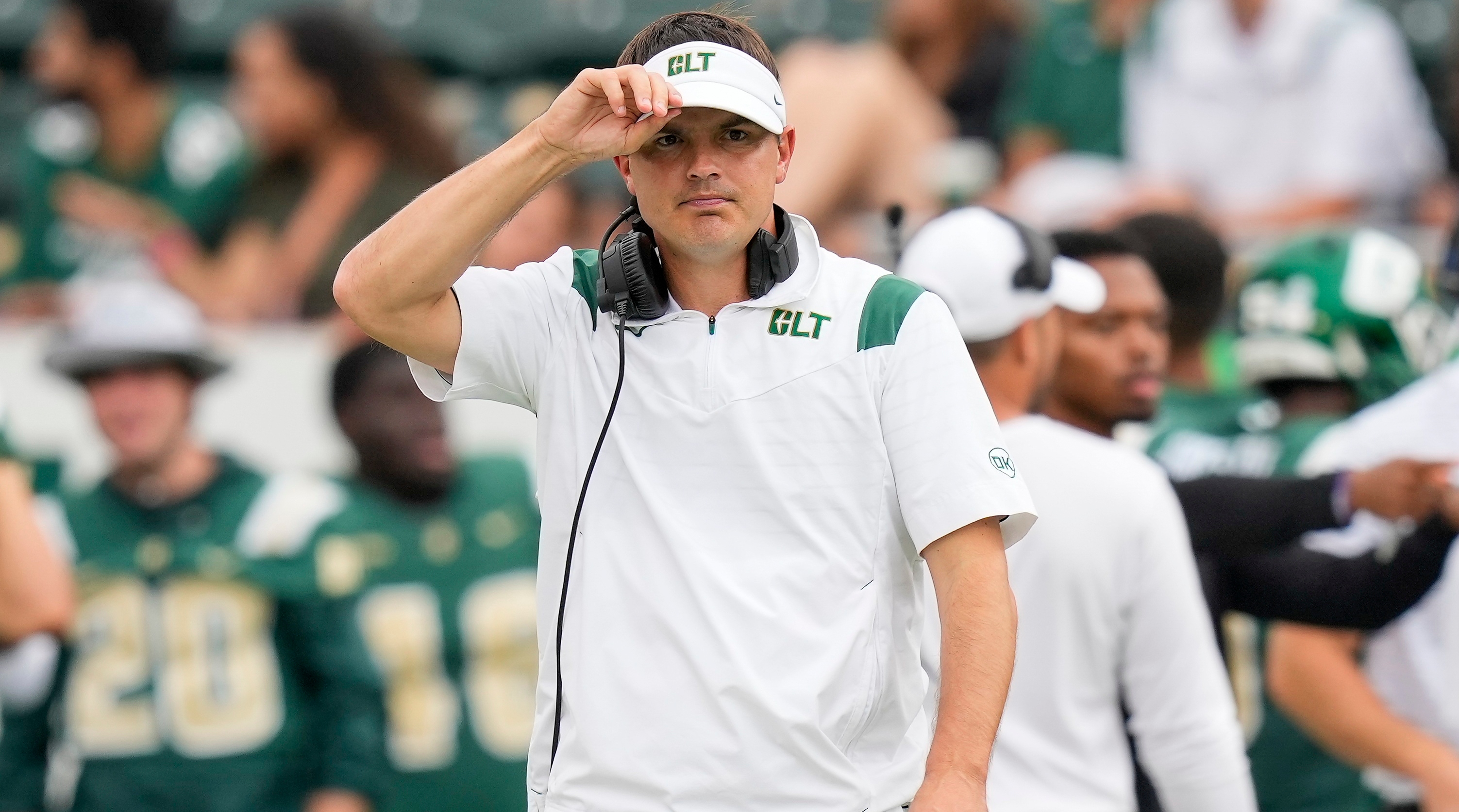 Charlotte Football Fires Head Coach Will Healy, per Report - Sports ...