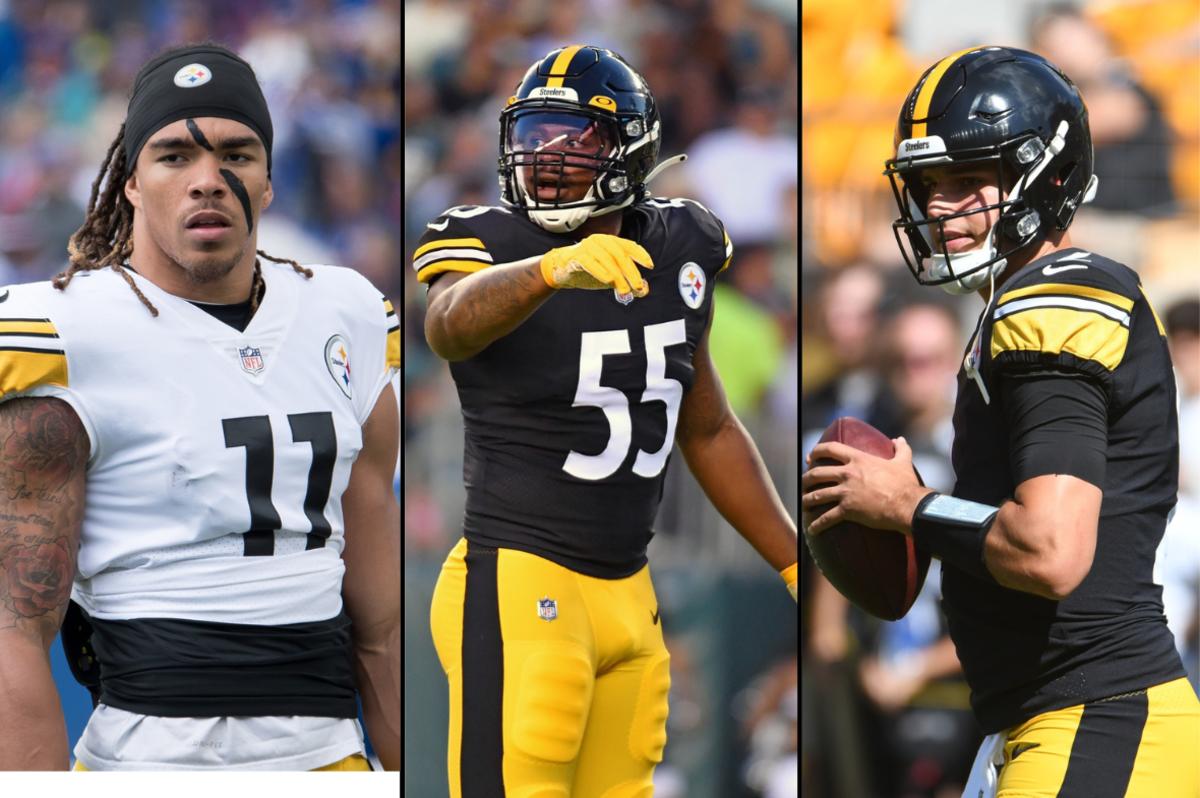 Are Pittsburgh Steelers on Verge of Roster Sellout? - Sports ...