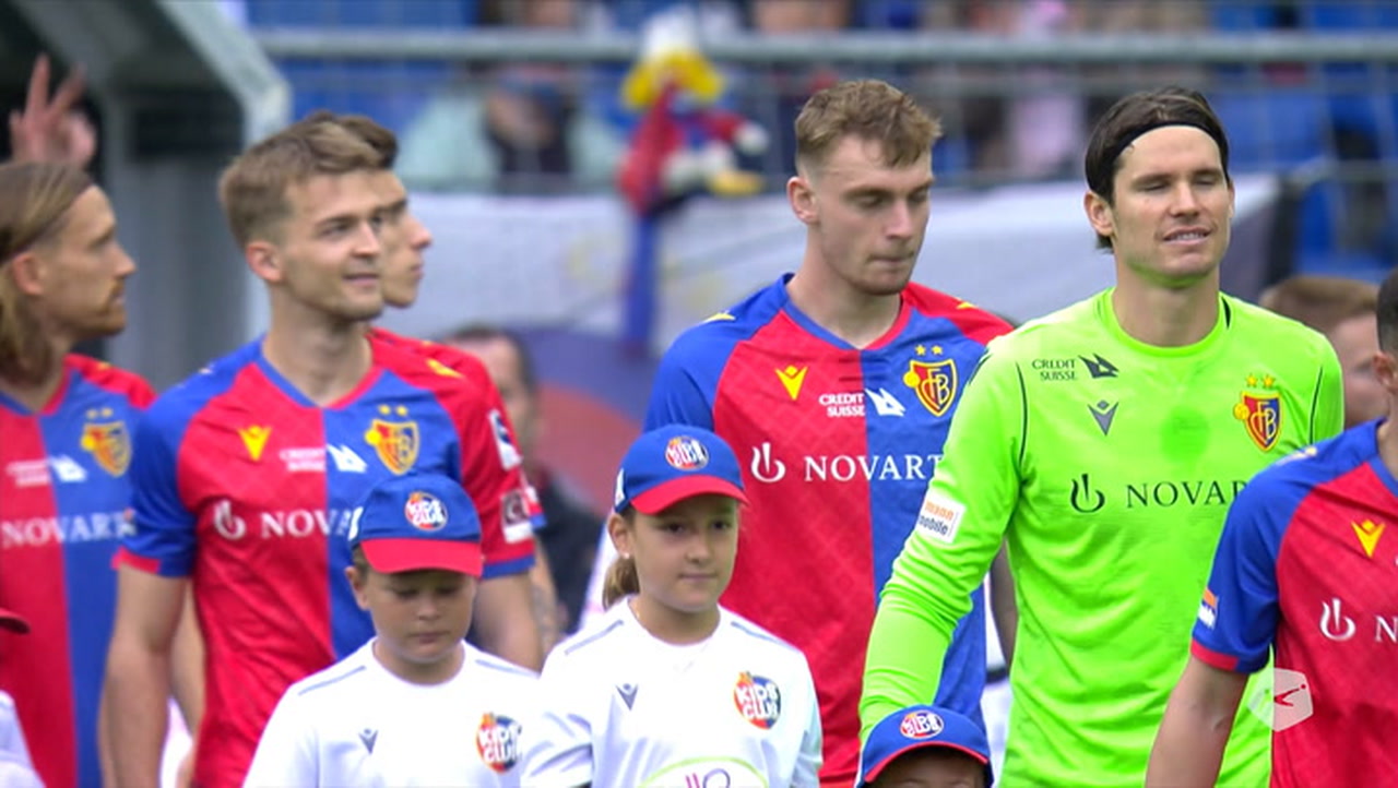 Swiss Super League: Basel 3-1 Winterthur - Soccer - OneFootball on ...