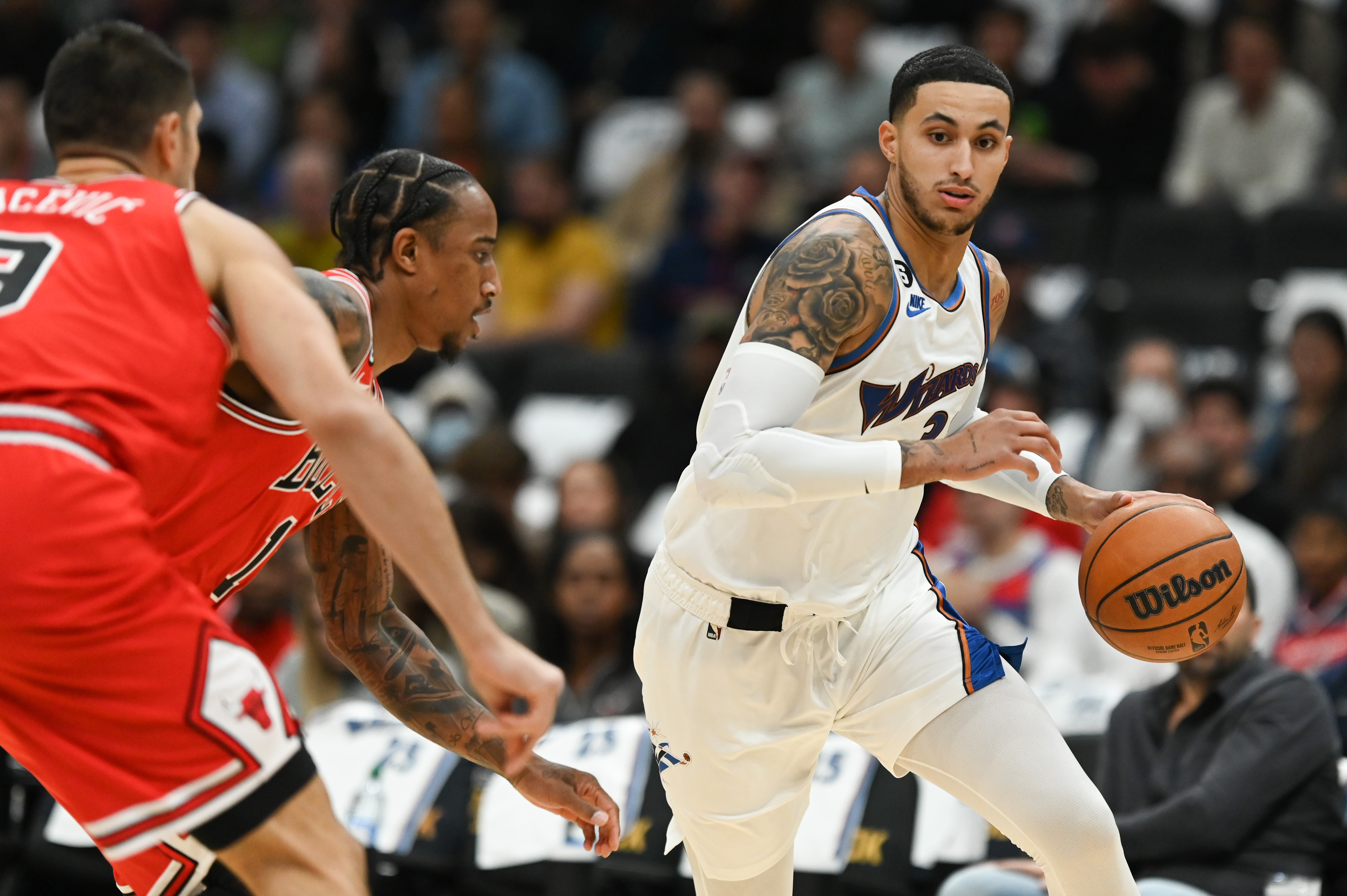 Is former Ute Kyle Kuzma ready to be a star for the Wizards? - Sports ...