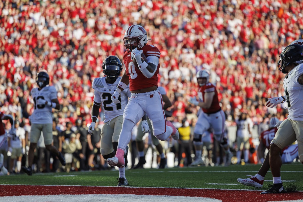 'We’re Going to get it Right': Purdue Secondary Looks to Reset During ...