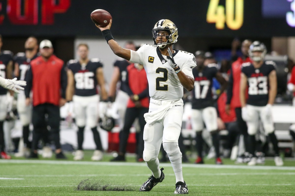 Saints: QB Debate | Week 8 - Sports Illustrated New Orleans Saints News ...