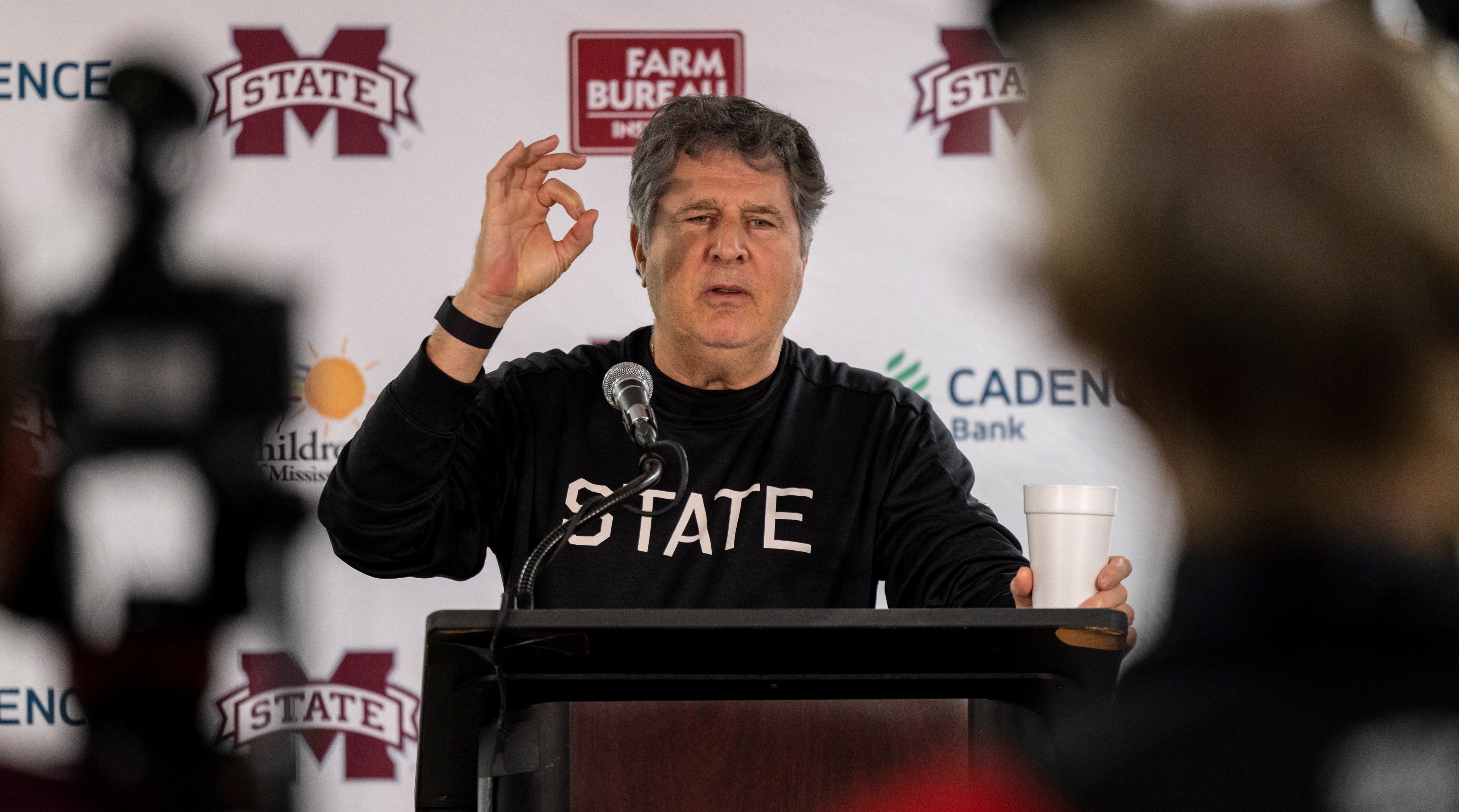 Mississippi State’s Mike Leach: Some Players ‘Afraid’ of Alabama ...