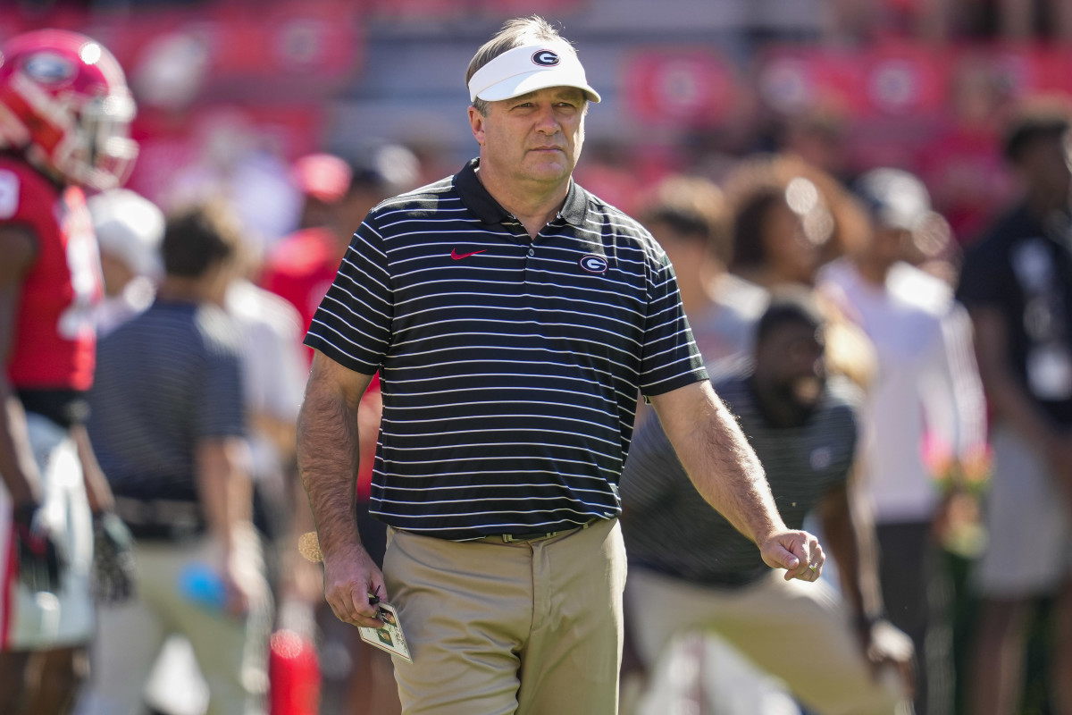 Georgia Football Gets Eyes on Top Target Damon Wilson - Sports ...