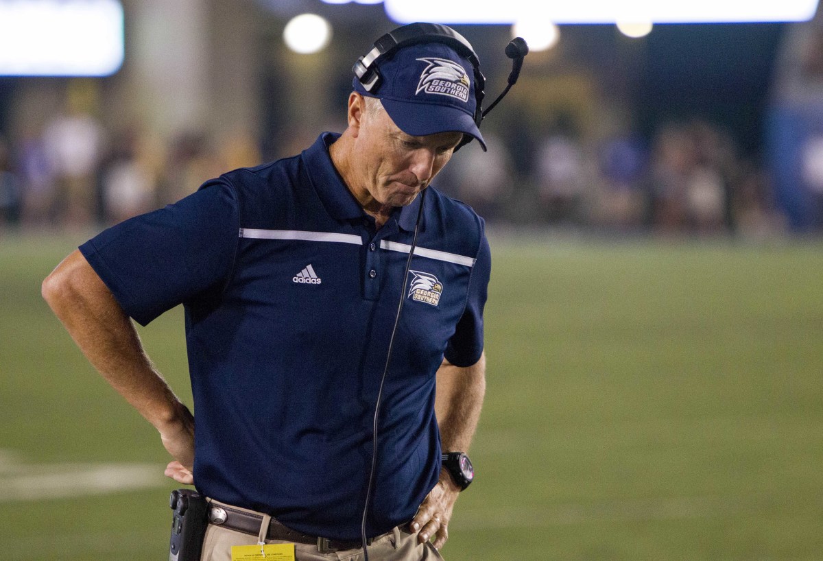 Georgia Tech Head Coaching Candidate Profile: Willie Fritz - Sports ...