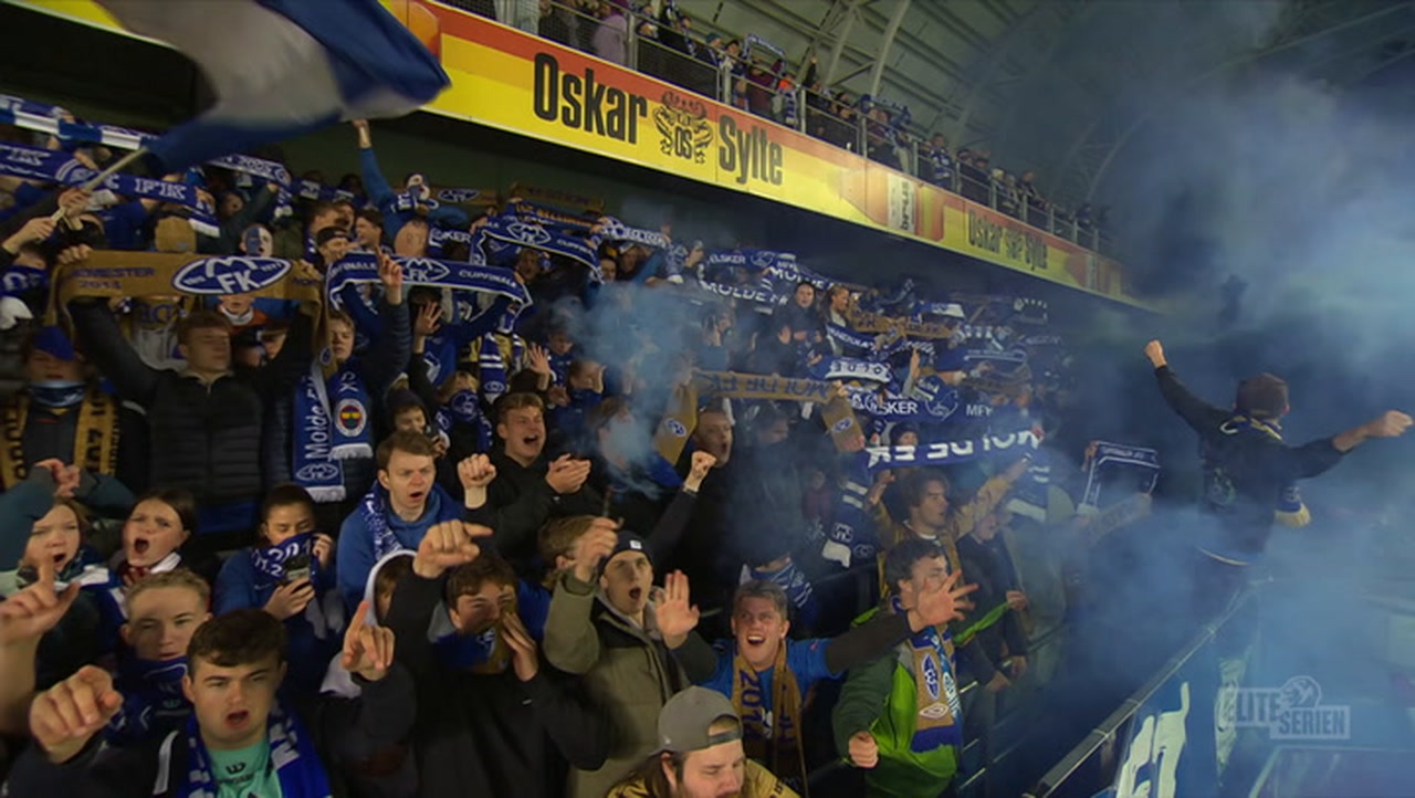 Norwegian Eliteserien: Molde 2-1 Rosenborg - Soccer - OneFootball on ...
