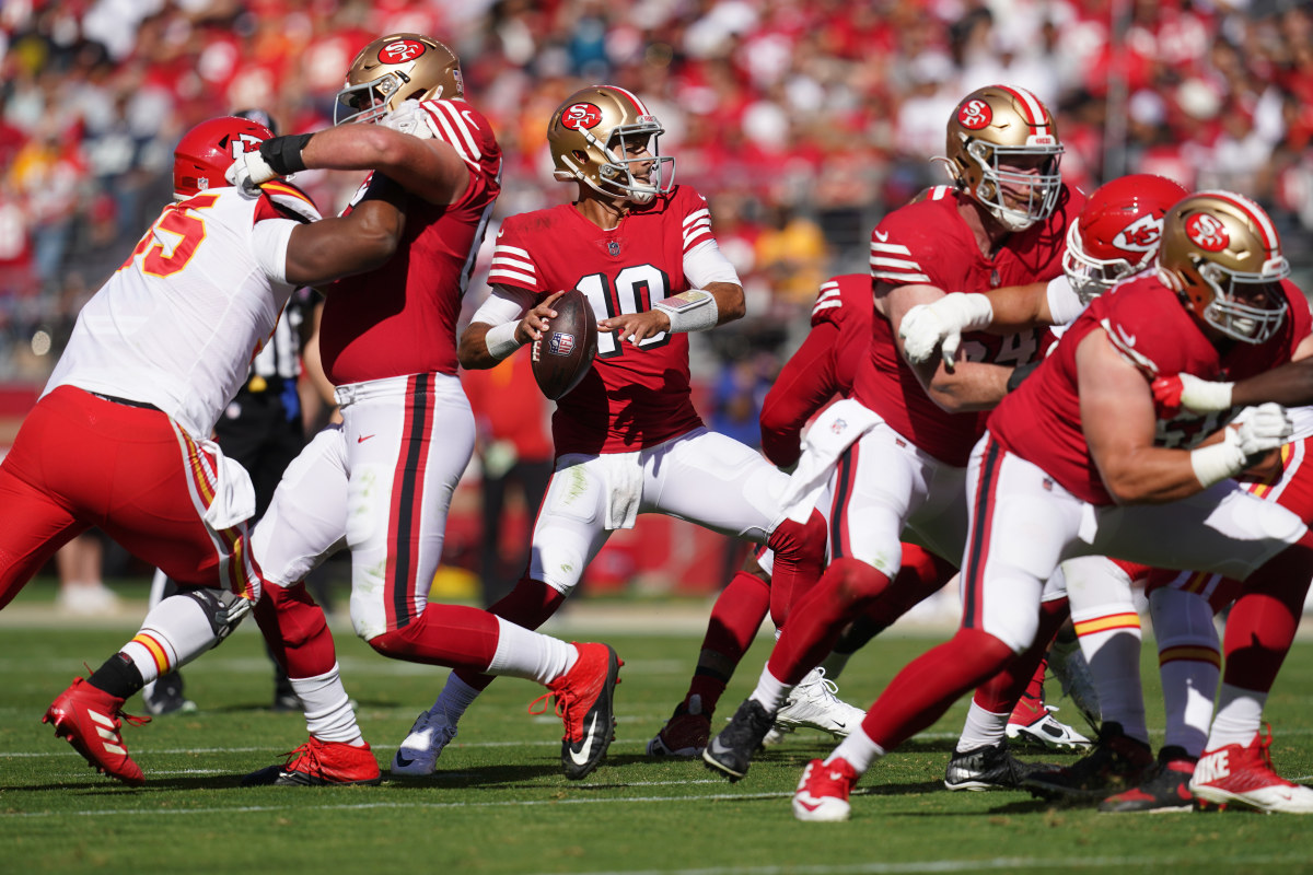 49ers Fail to Exact Super Bowl Revenge in 23-44 Loss to Chiefs - Sports ...