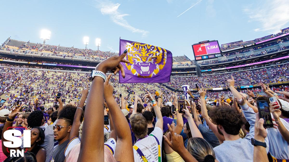 AP Top 25 Week 9 Rankings: LSU Returns to Poll at No. 18 - Sports ...