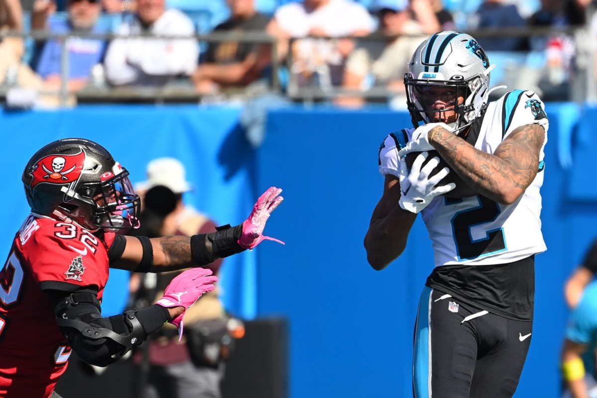 Carolina Panthers Monday Morning Thoughts: What Just Happened? - Sports ...