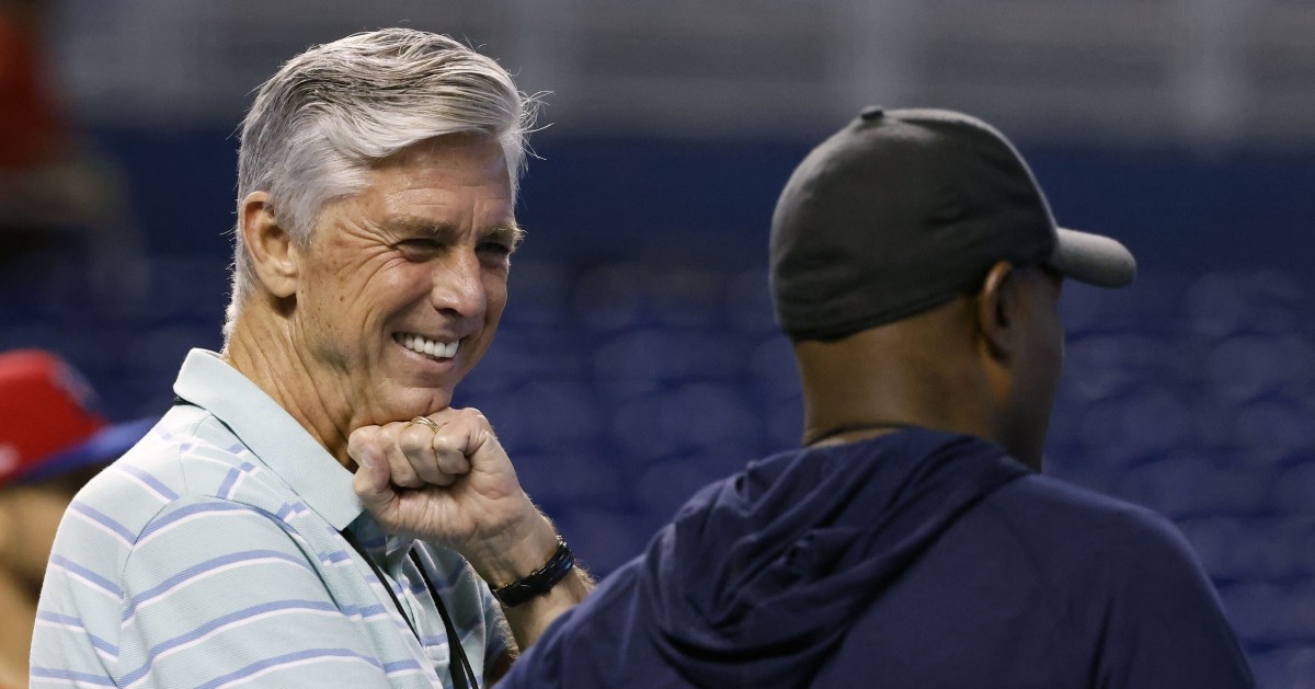 Dave Dombrowski Reaches Fifth World Series with Fourth Different Team ...