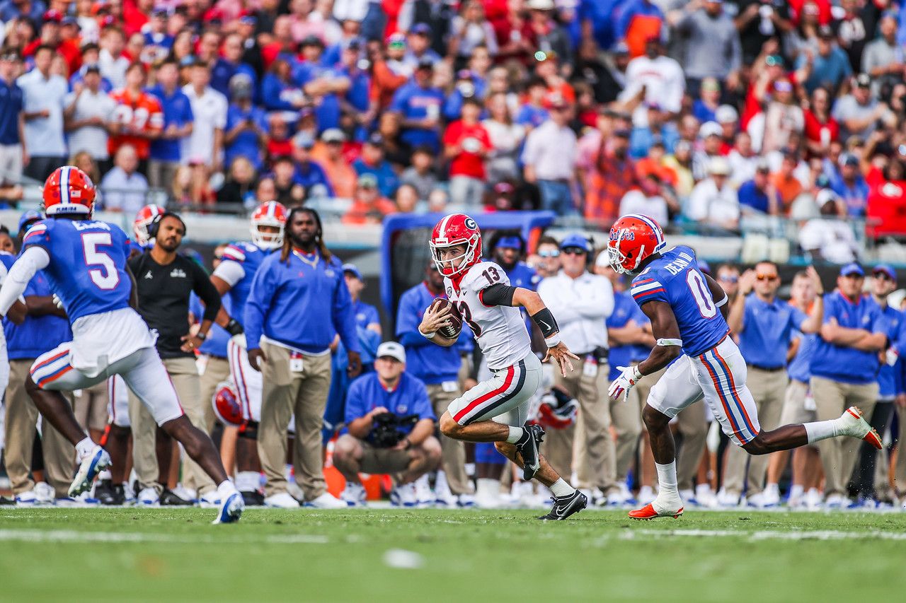 Georgia vs Florida: Bulldog Fans Opportunity to Get to Know the Gators ...