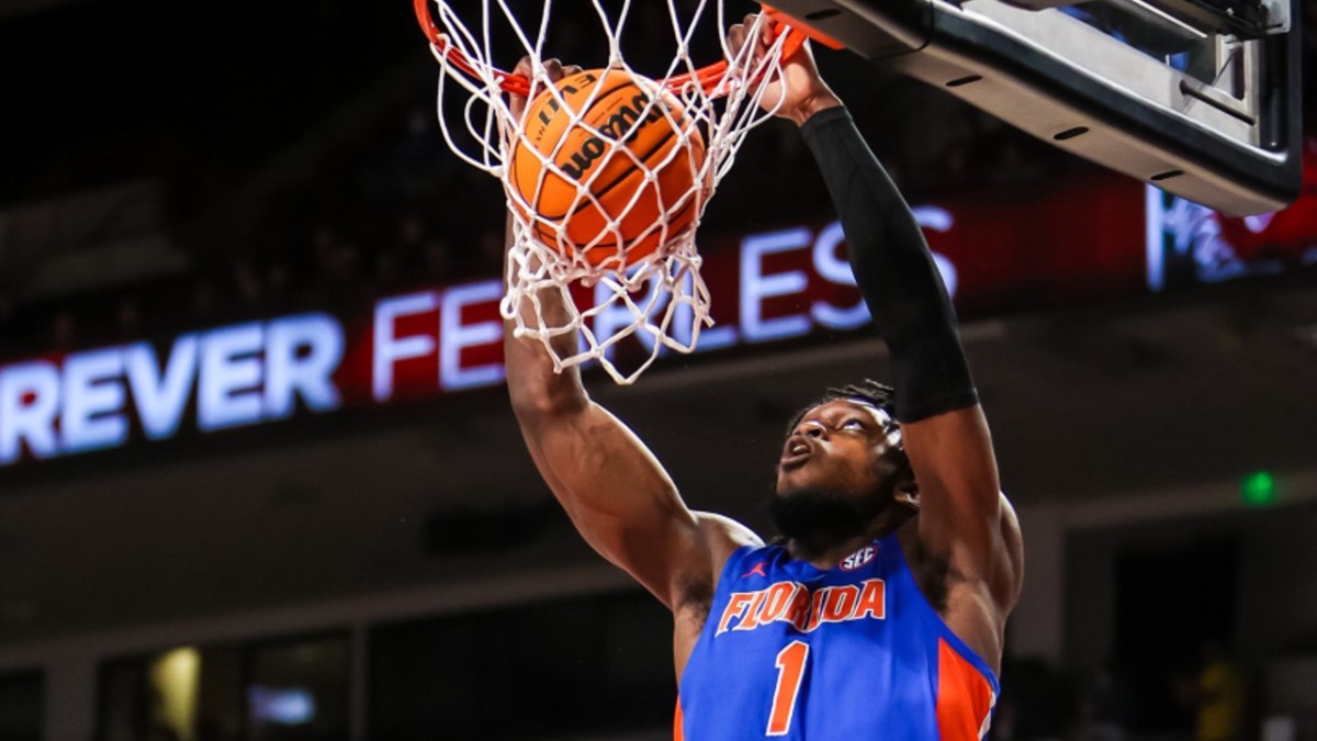 Florida Gators Basketball 2022-23 Player Profile: Forward CJ Felder ...
