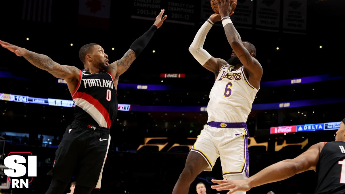 Lakers' Shooting Slump, Pelicans' Stars Hurt early, and CP3's Assist ...