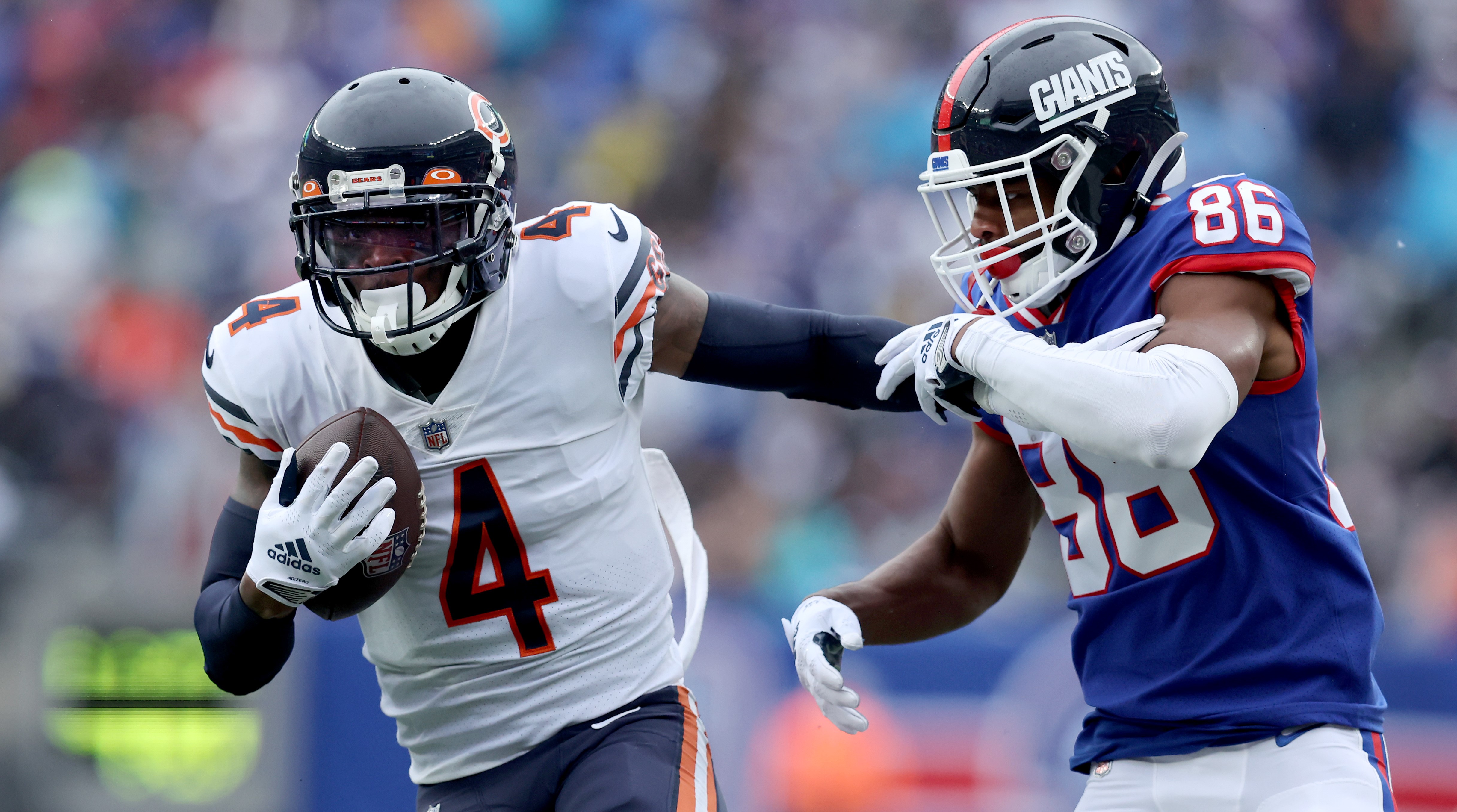 Measuring Chicago Bears HITS principle as it's applied - Sports ...