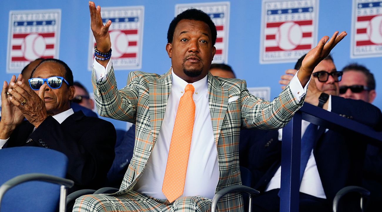 Yankees, Fans Trolled by Old Nemesis Pedro Martinez After ALCS Sweep ...