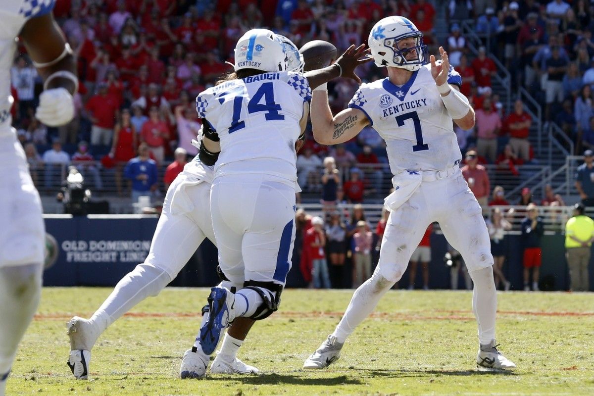Injury Update: Stoops Still Expecting UK to be Near Full Strength ...