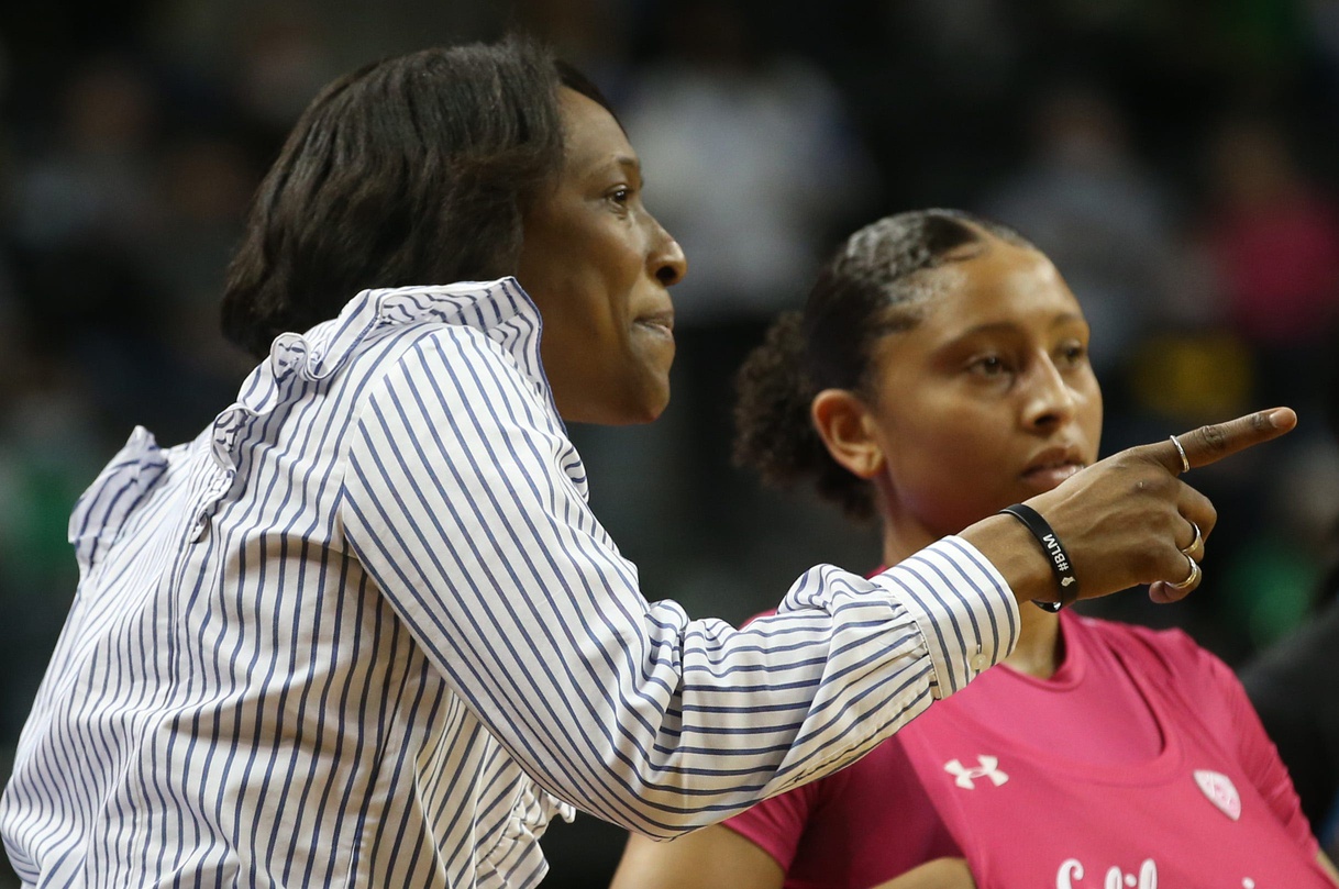 Jayda Curry Named to Preseason All-Pac-12 Women's Basketball Team ...