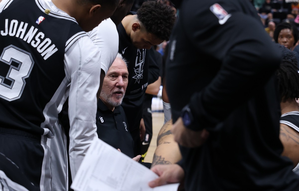 Spurs Reportedly Signing Former 76ers Player - Fastbreak on FanNation