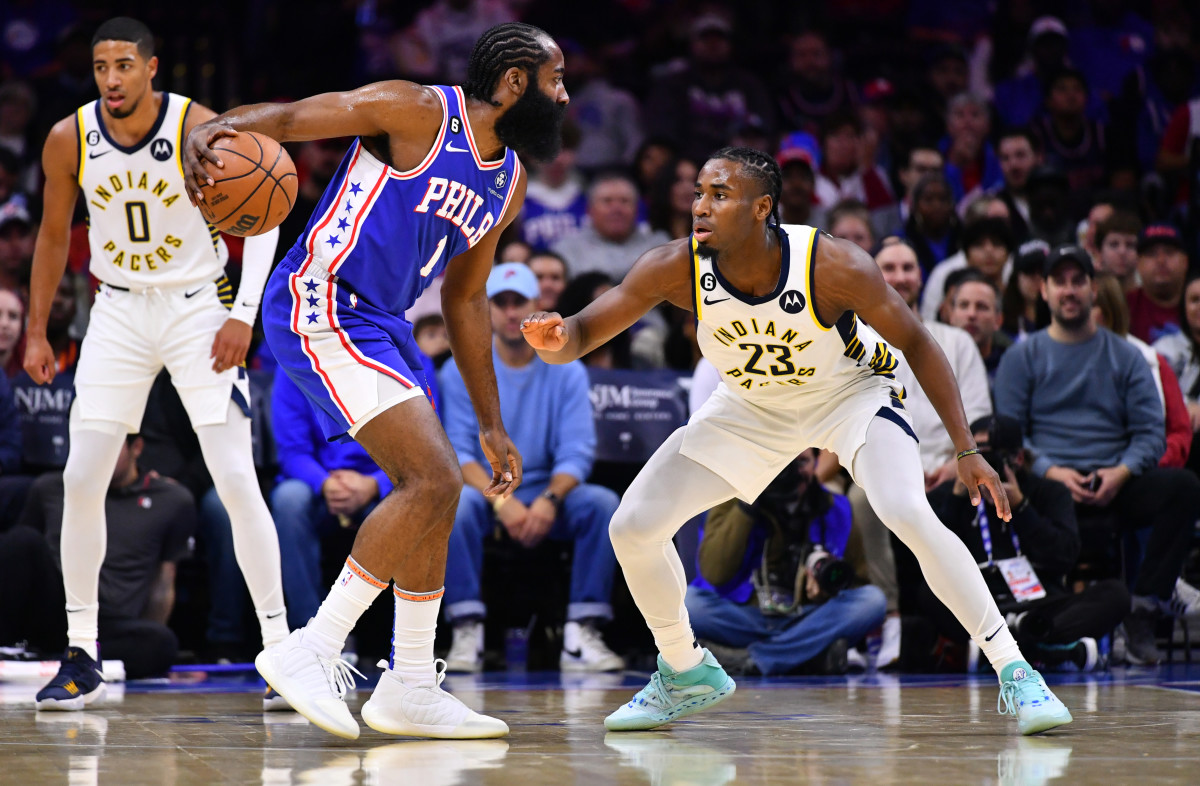 Three things learned from Indiana Pacers loss to 76ers in Philadelphia ...