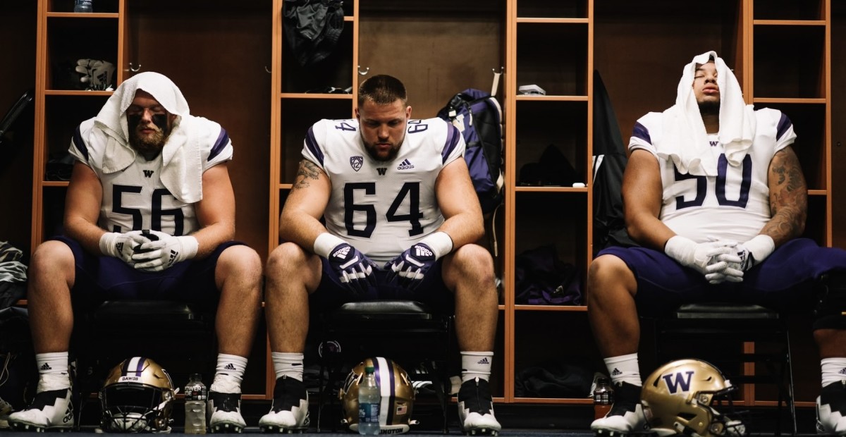 Husky Offense Turned Extra Creative in Using Geirean Hatchett Against ...