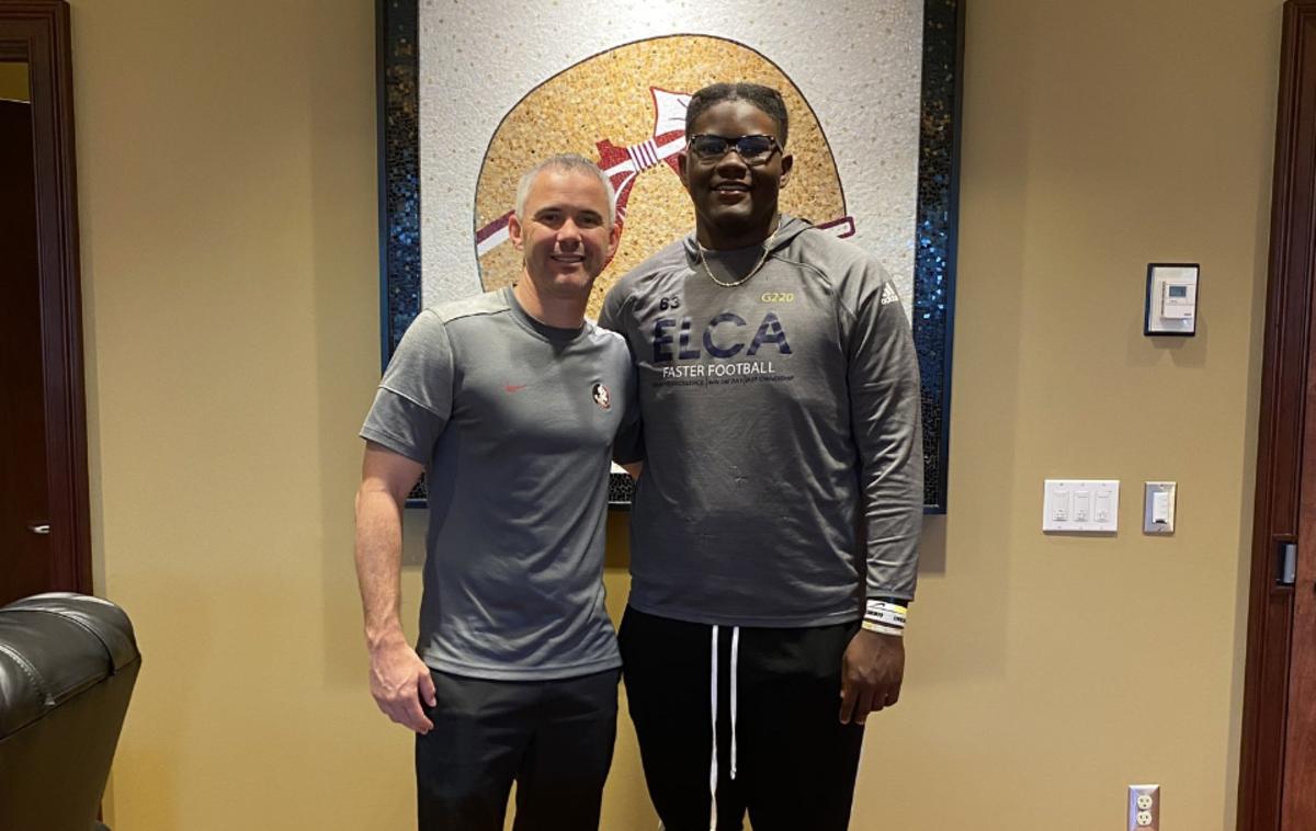 Four offensive linemen that Florida State should focus on after ...