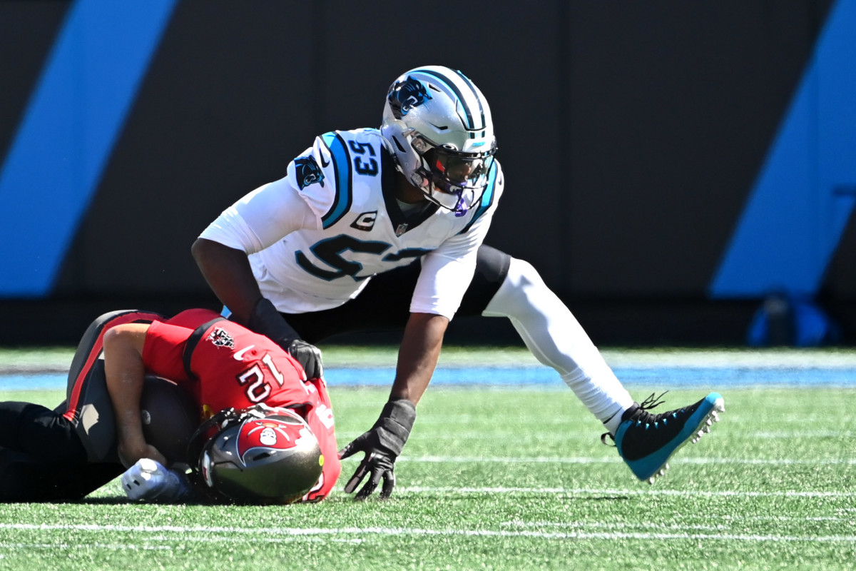 'Noles In The Pros: Week 7, Burns sacks Brady - Sports Illustrated ...