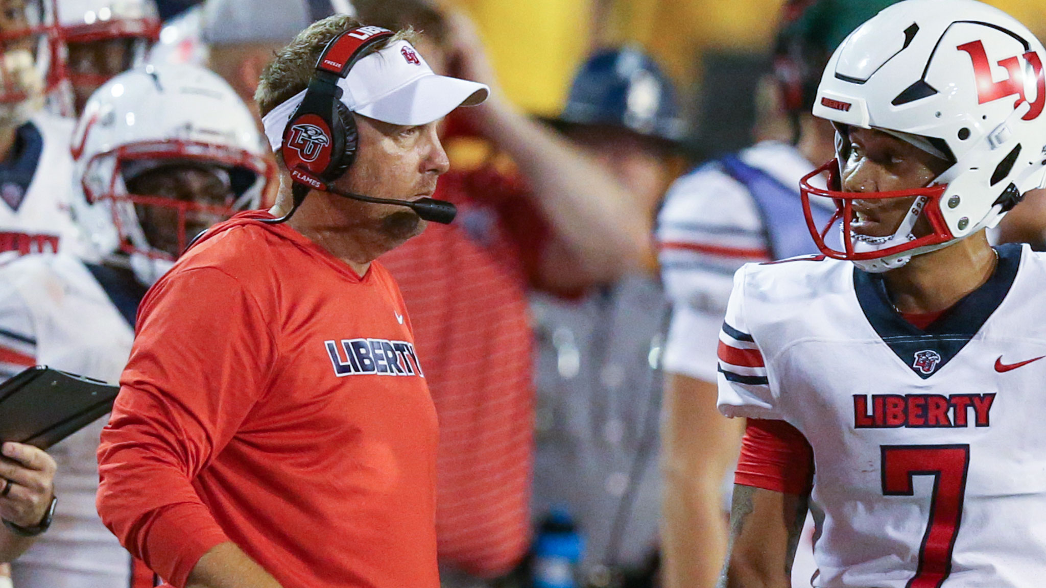 Everything you need to know ahead of Razorbacks' game with Liberty ...