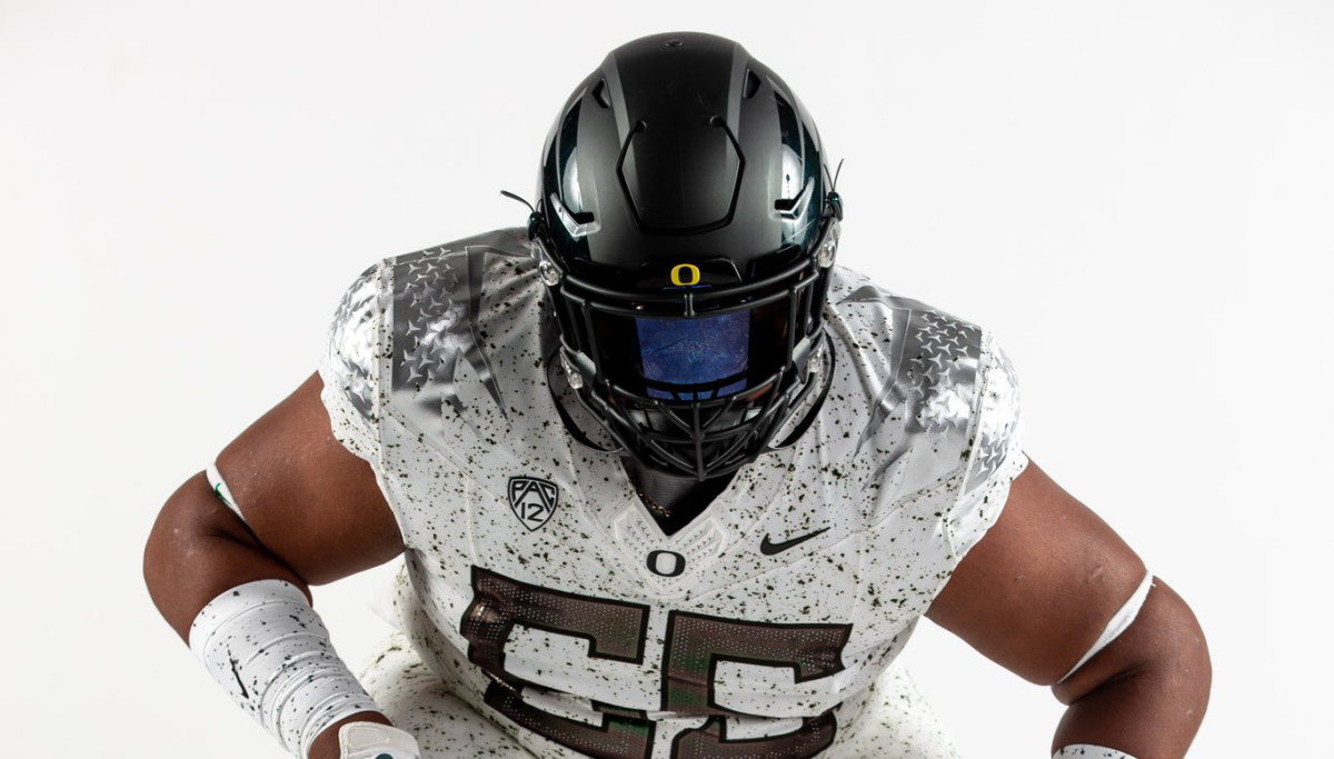 Oregon Ducks Football 2023 Recruiting Class - Sports Illustrated Oregon ...