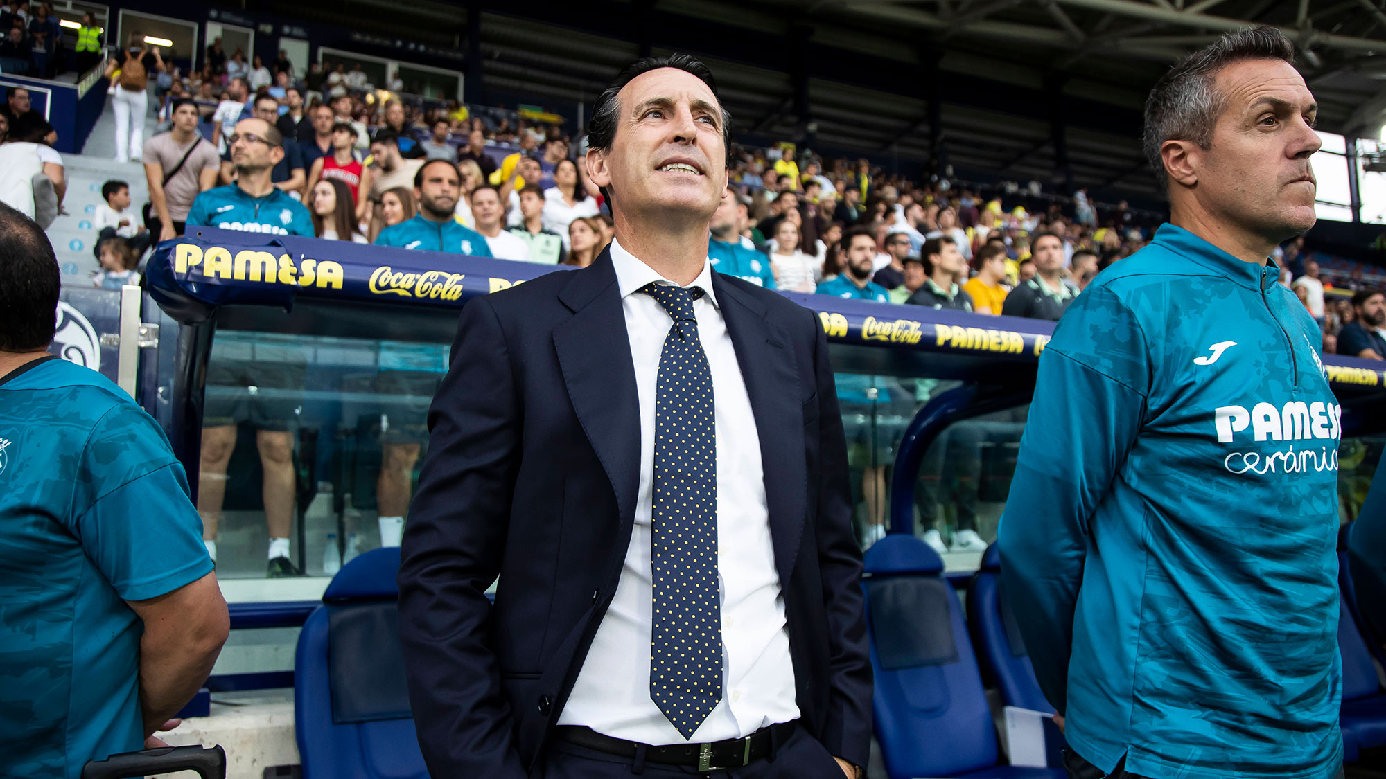 Unai Emery: Aston Villa hires manager from Villarreal - Sports Illustrated