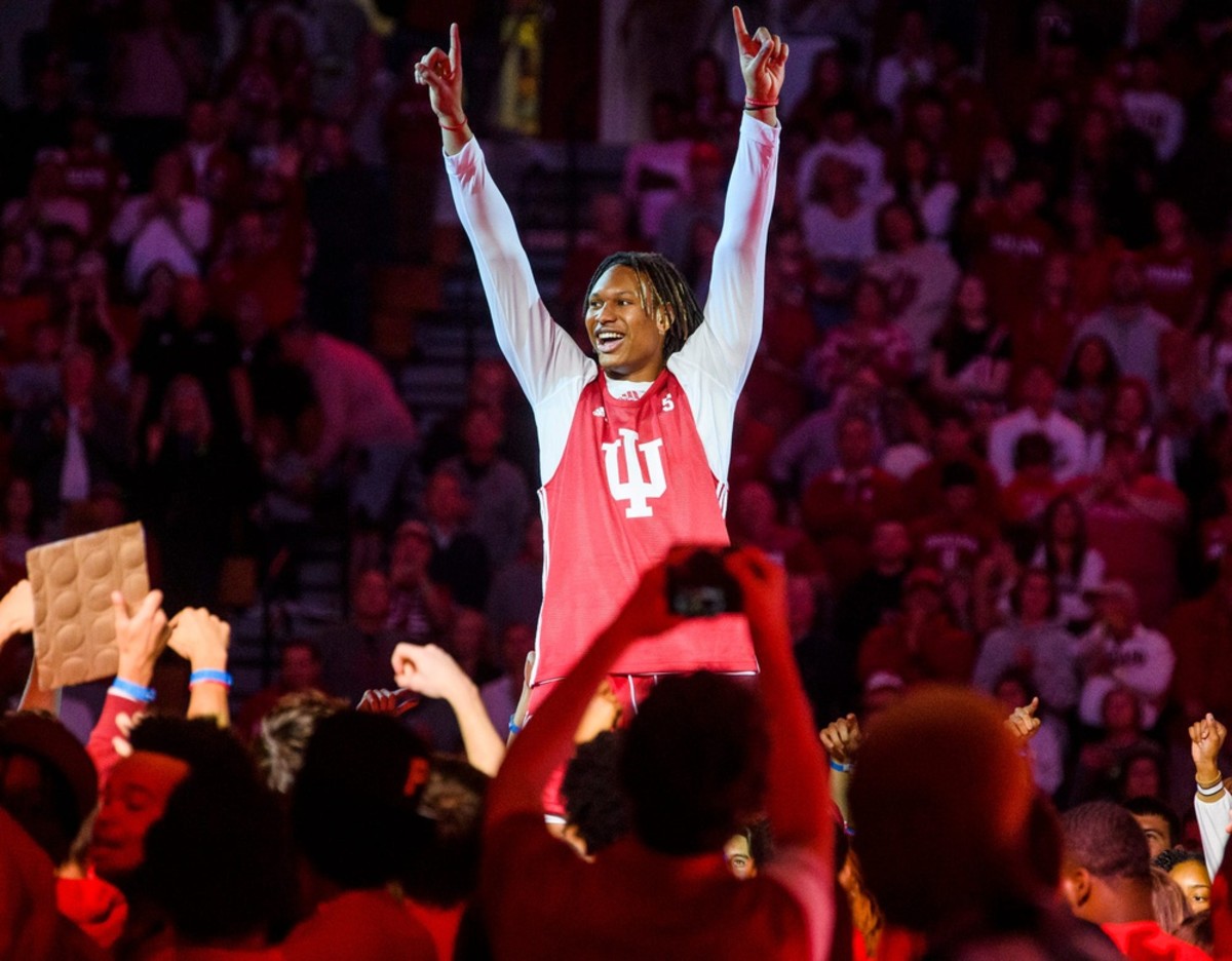 Malik Reneau Enters Freshman Season as Valuable Piece to Indiana ...