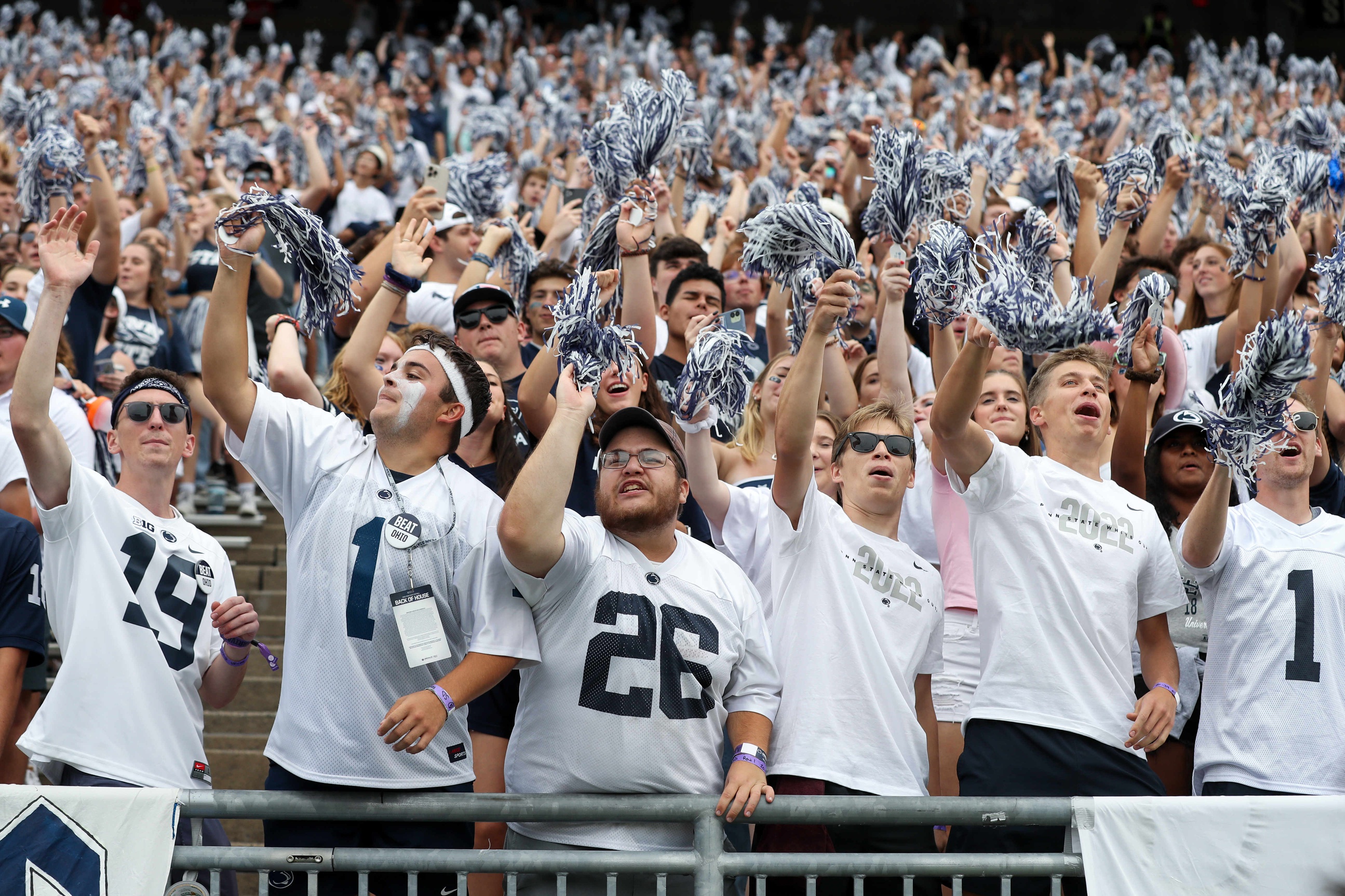 The Gould Standard: Good Tests for Ohio State, Illinois and Notre Dame ...