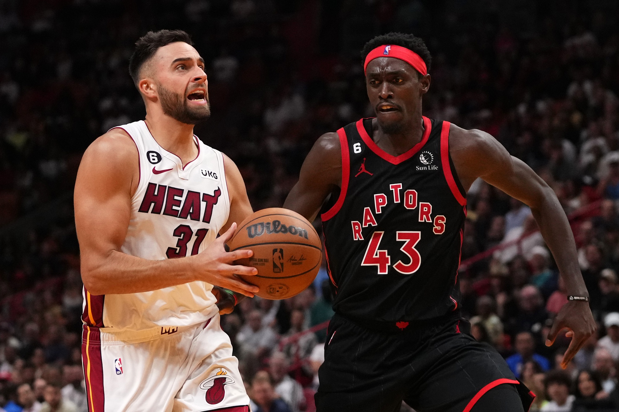 Takeaways From The Miami Heat's Loss To The Toronto Raptors - Sports ...