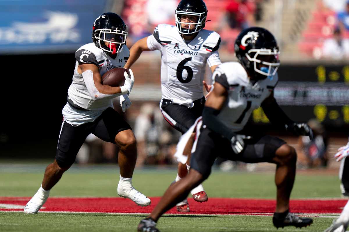 UC Football Betting Underdogs for First Time Since Arkansas Loss - All ...