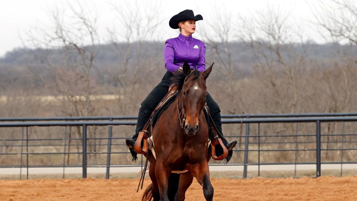 TCU Equestrian: Hard Times - Sports Illustrated TCU Killer Frogs News ...