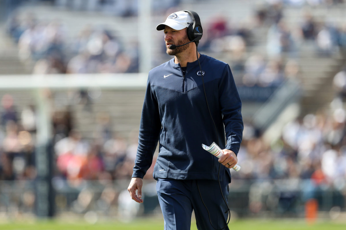 How Penn State Offensive Coordinator Mike Yurcich Helped Ohio State ...